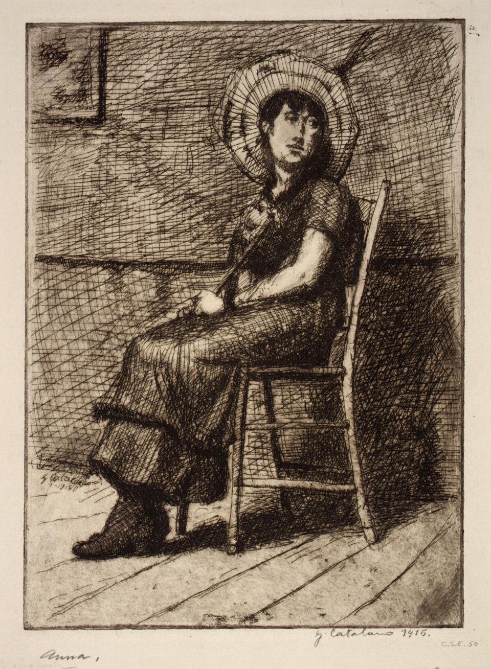 Anna | Smithsonian American Art Museum