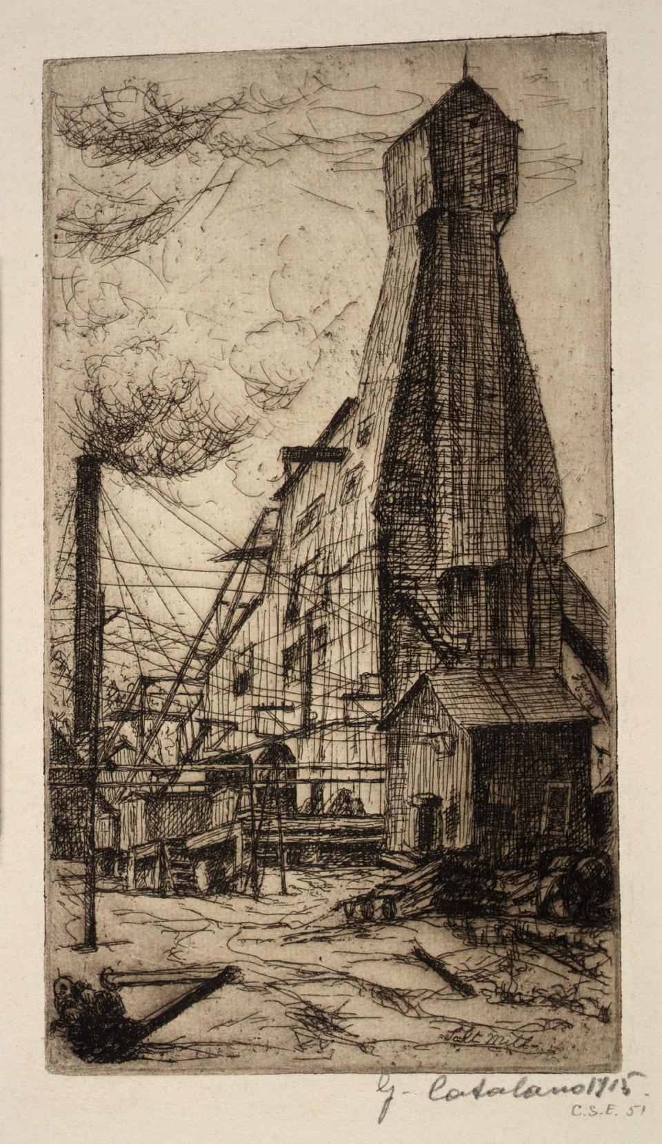 Salt House | Smithsonian American Art Museum
