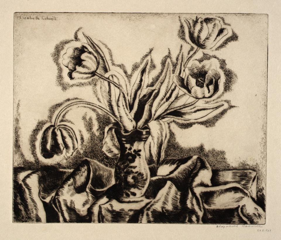 Rhythm of Flowers | Smithsonian American Art Museum