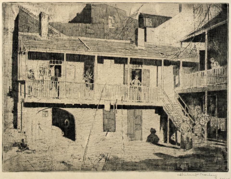 Courtyard | Smithsonian American Art Museum