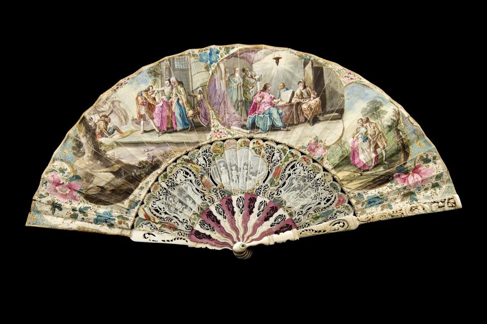 Fan | Smithsonian American Art Museum
