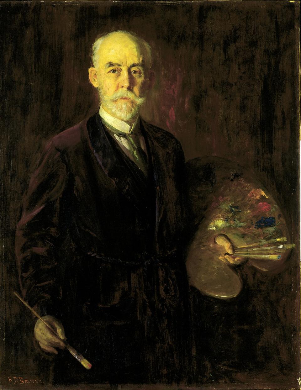Dr. William Henry Holmes | Smithsonian American Art Museum