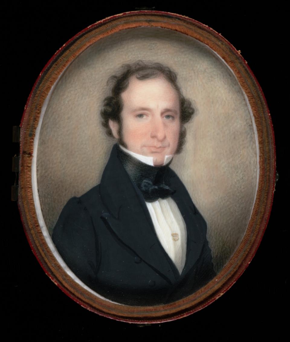 Joseph W. Faber | Smithsonian American Art Museum