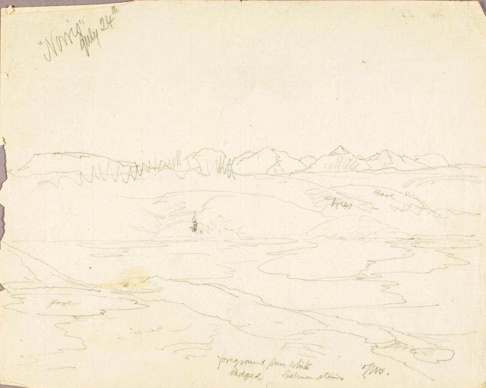 Norris | Smithsonian American Art Museum