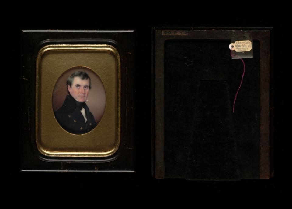 Ebenezer Martin | Smithsonian American Art Museum