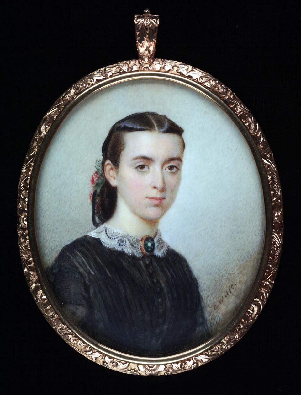 Mary Livingston Colin Crounse | Smithsonian American Art Museum