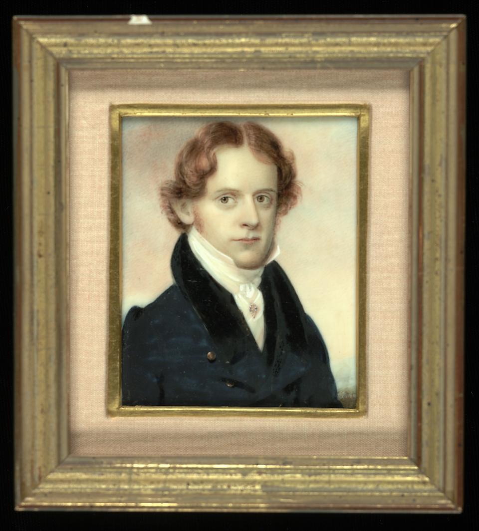 Charles Francis Adams | Smithsonian American Art Museum