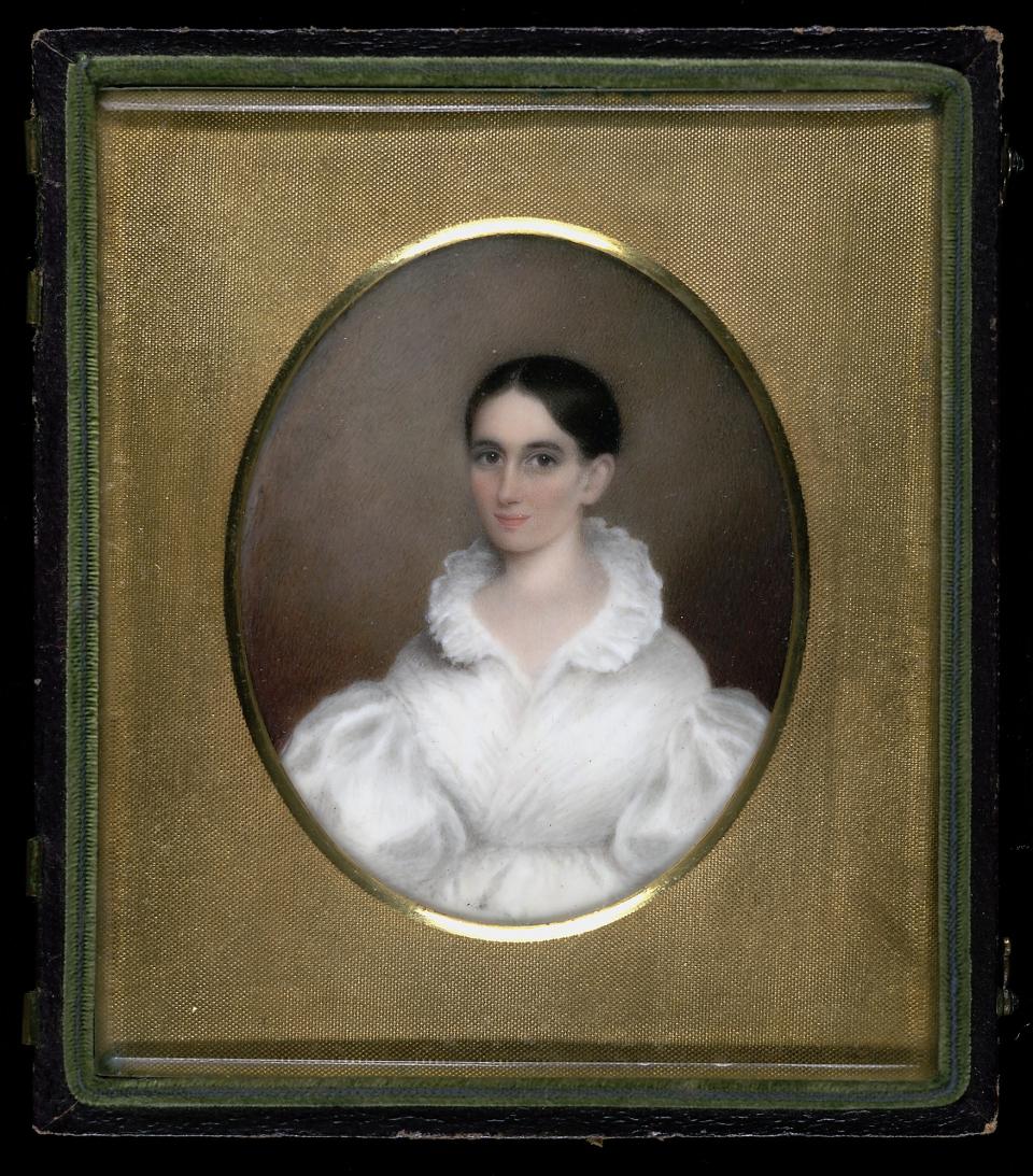 Portrait of a Lady | Smithsonian American Art Museum