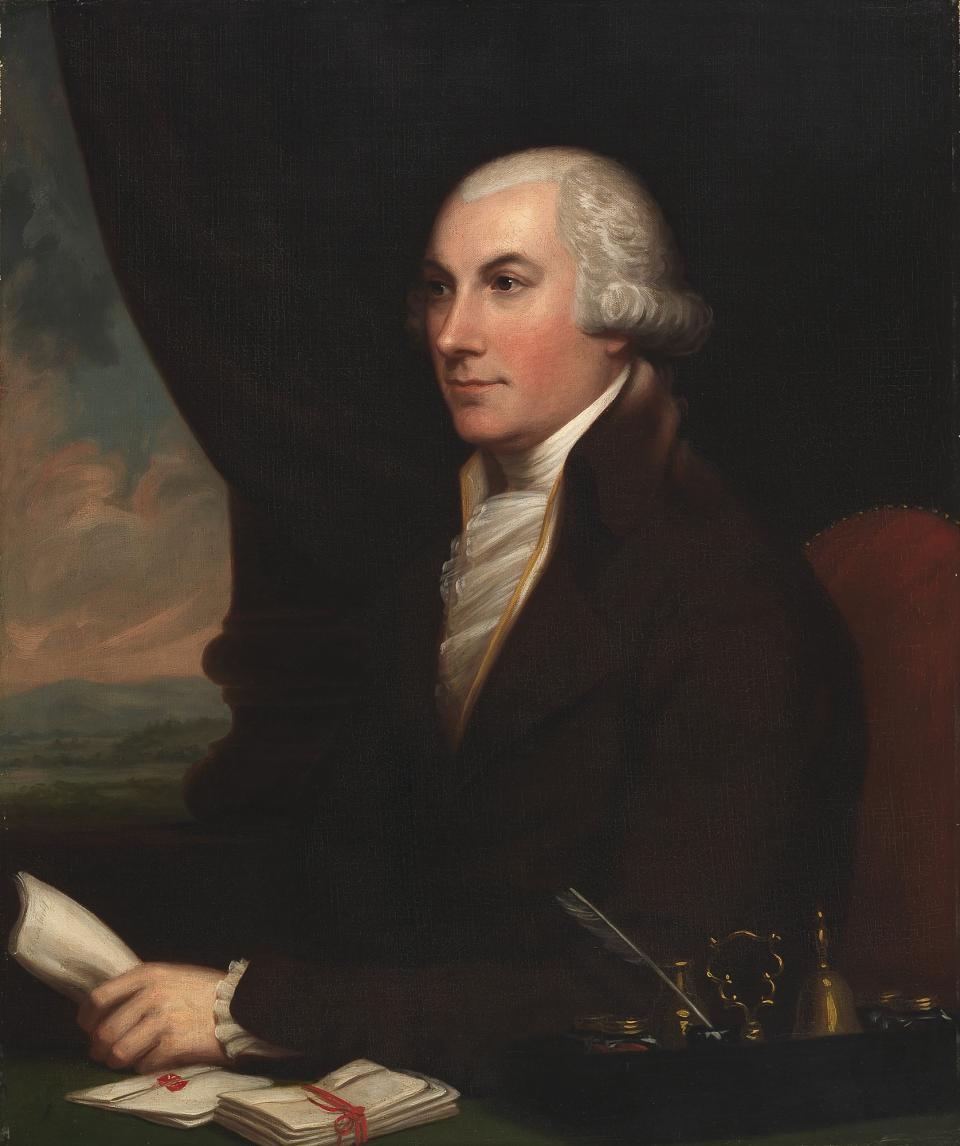 Joshua Johnson | Smithsonian American Art Museum