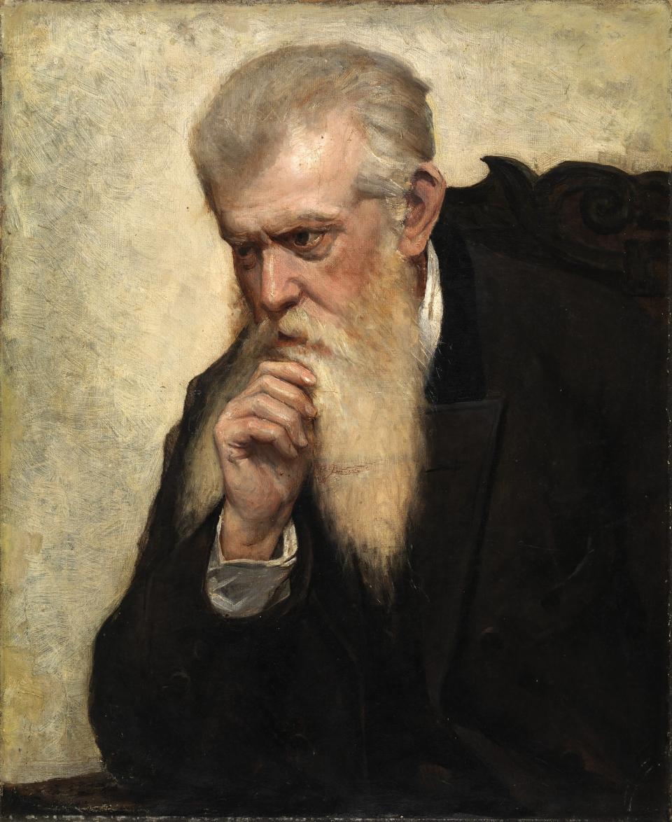 Captain Wheeler | Smithsonian American Art Museum