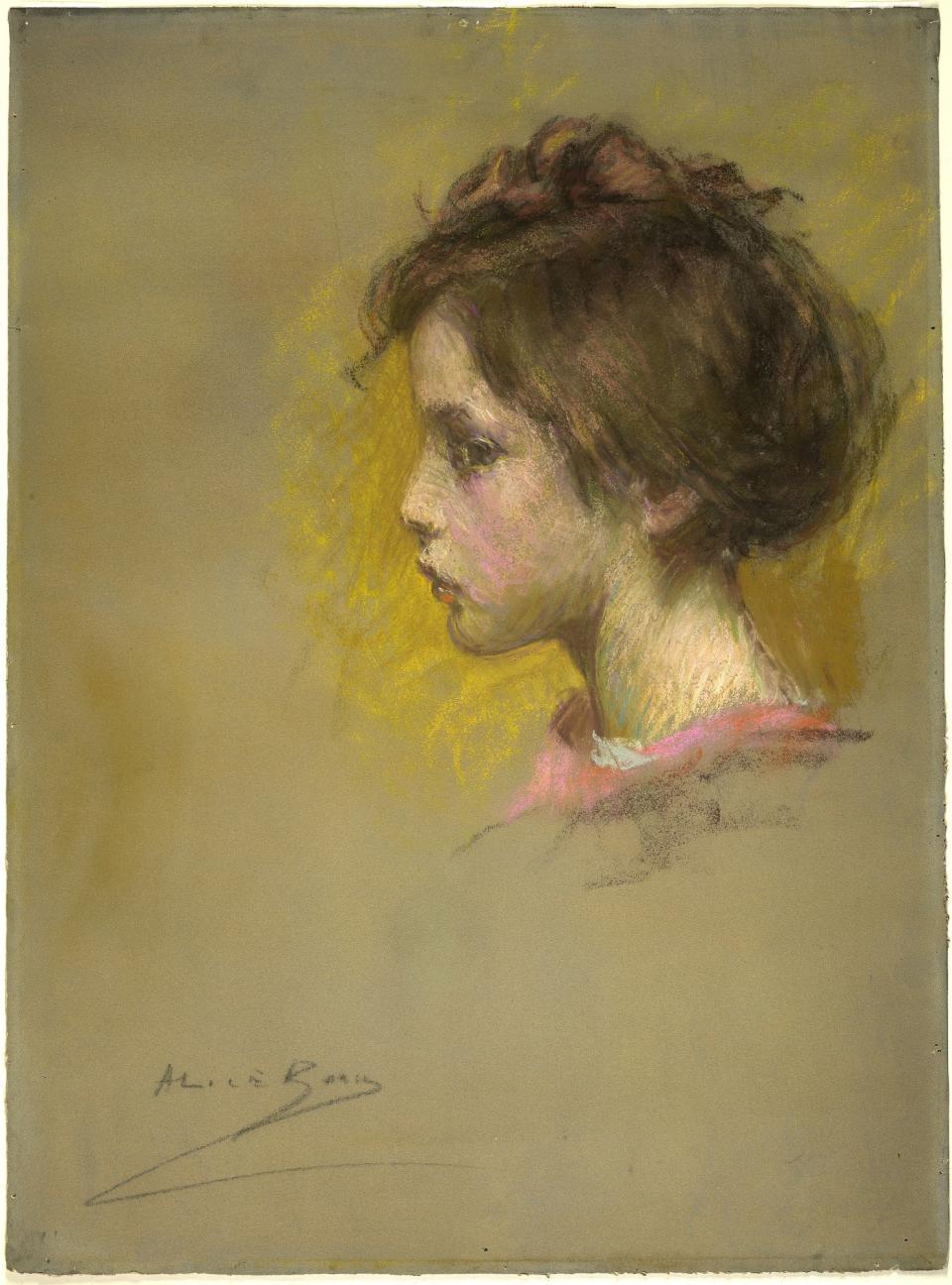 Claudine | Smithsonian American Art Museum