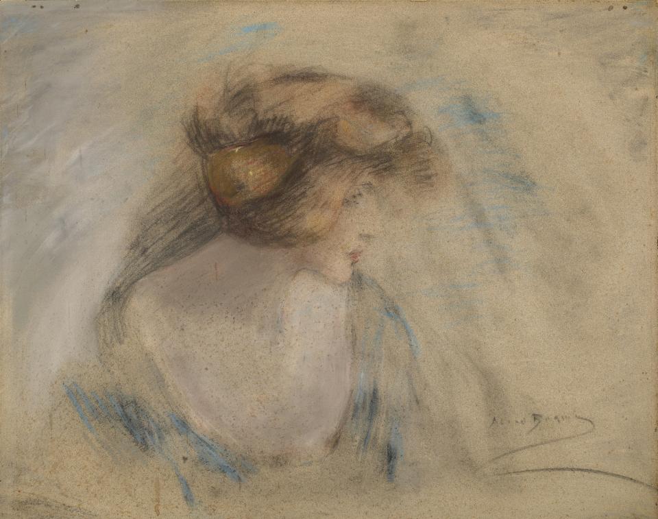 Fantasy | Smithsonian American Art Museum