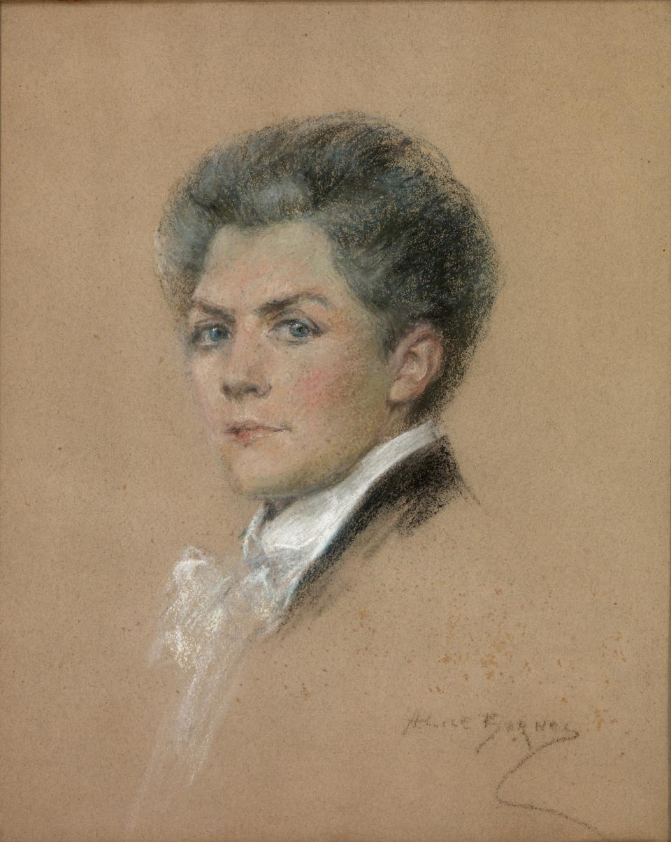 Marie Huet the Painter | Smithsonian American Art Museum