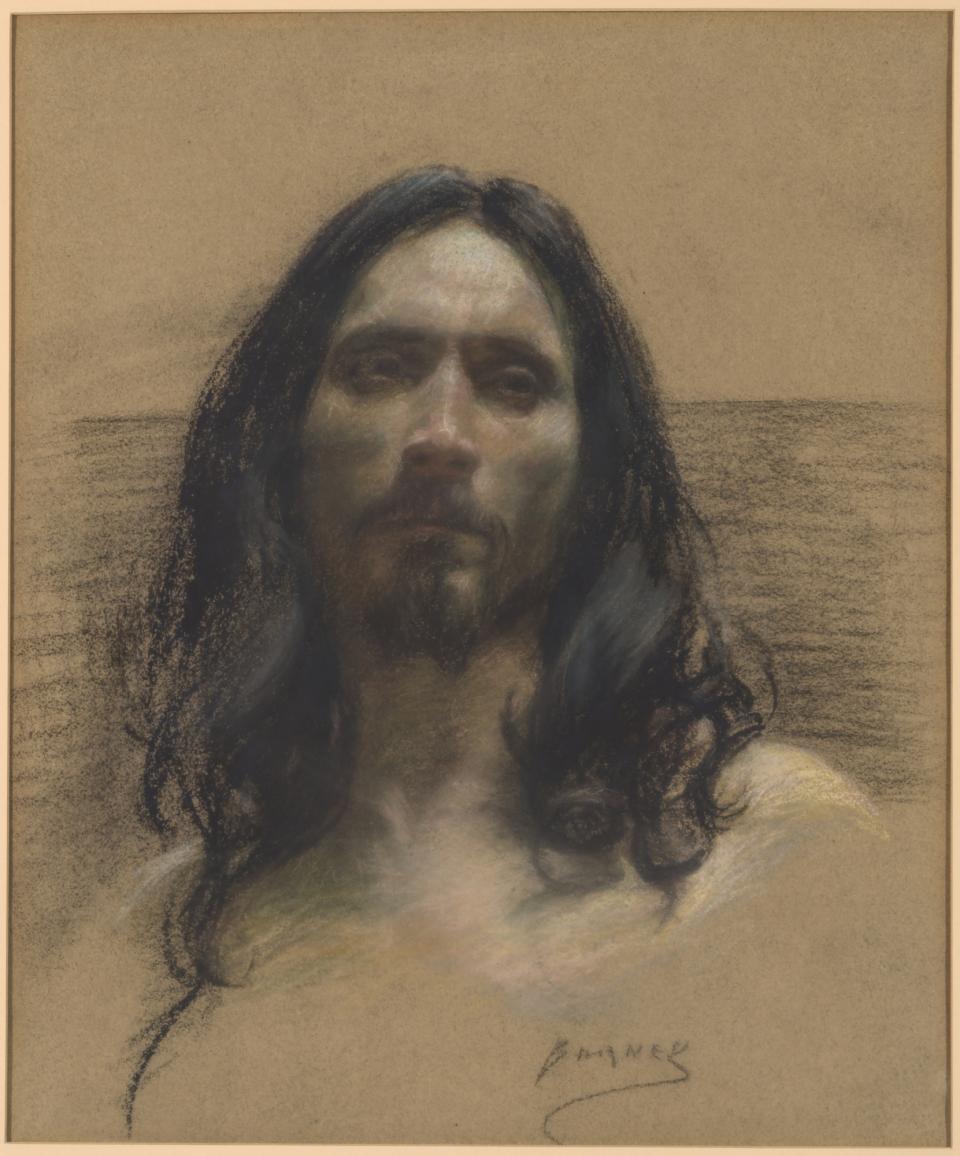 Anchorite | Smithsonian American Art Museum