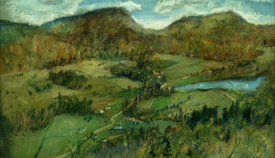 Bar Harbor | Smithsonian American Art Museum