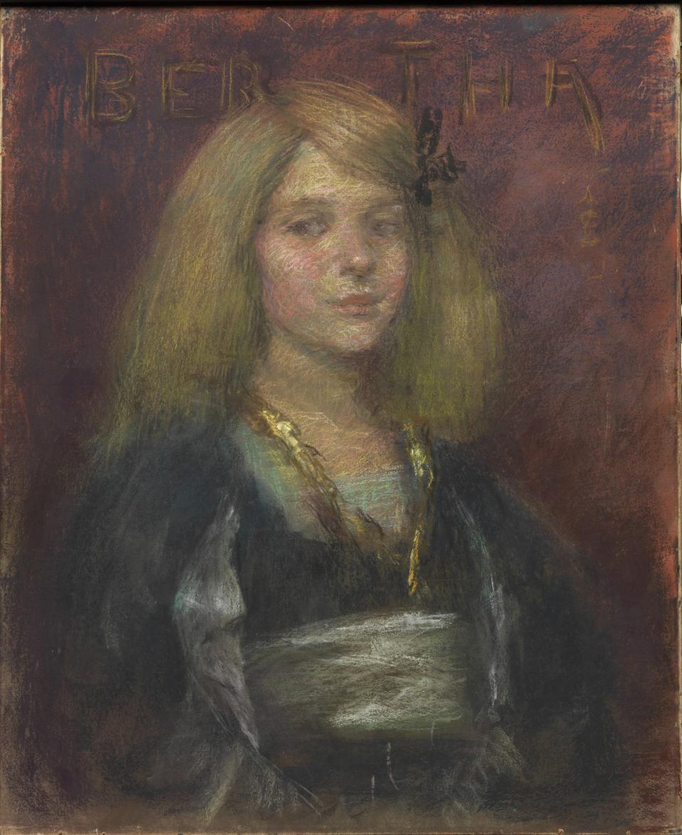 Bertha | Smithsonian American Art Museum