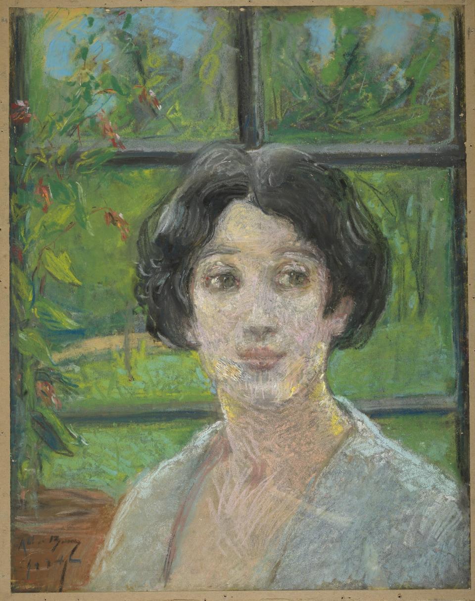 Garden Window | Smithsonian American Art Museum