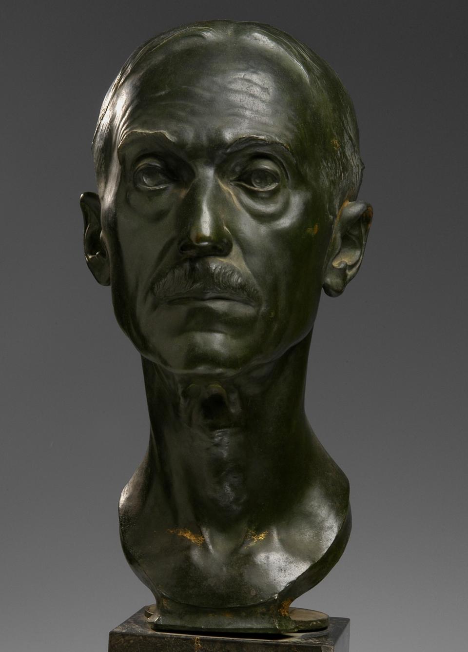 Dr. Edward R. Baldwin | Smithsonian American Art Museum