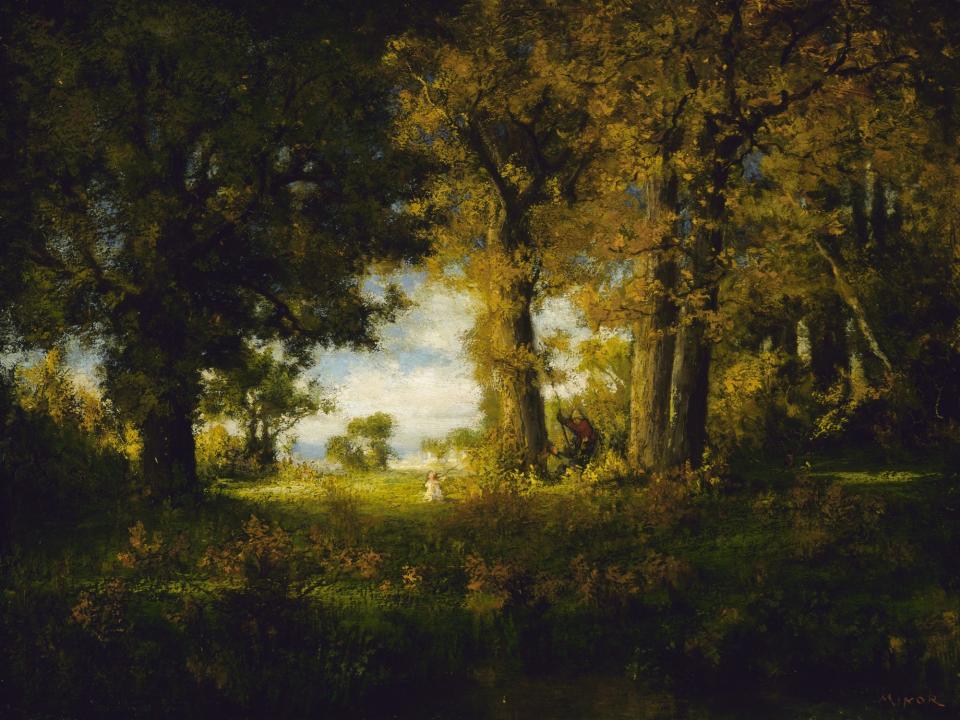 October | Smithsonian American Art Museum
