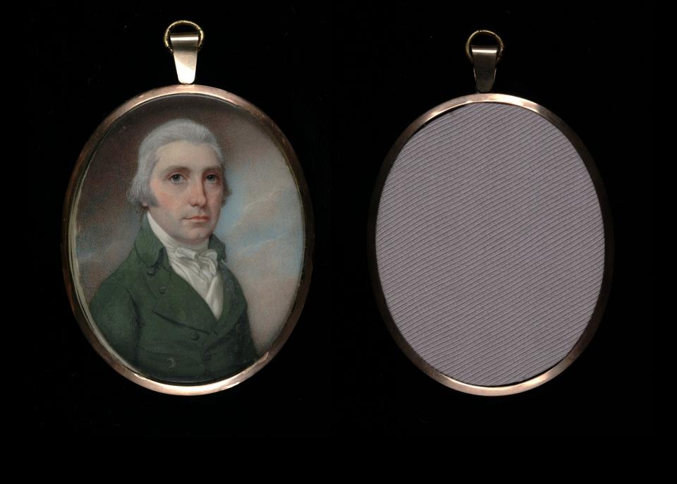 Member of the Mayfield Family | Smithsonian American Art Museum