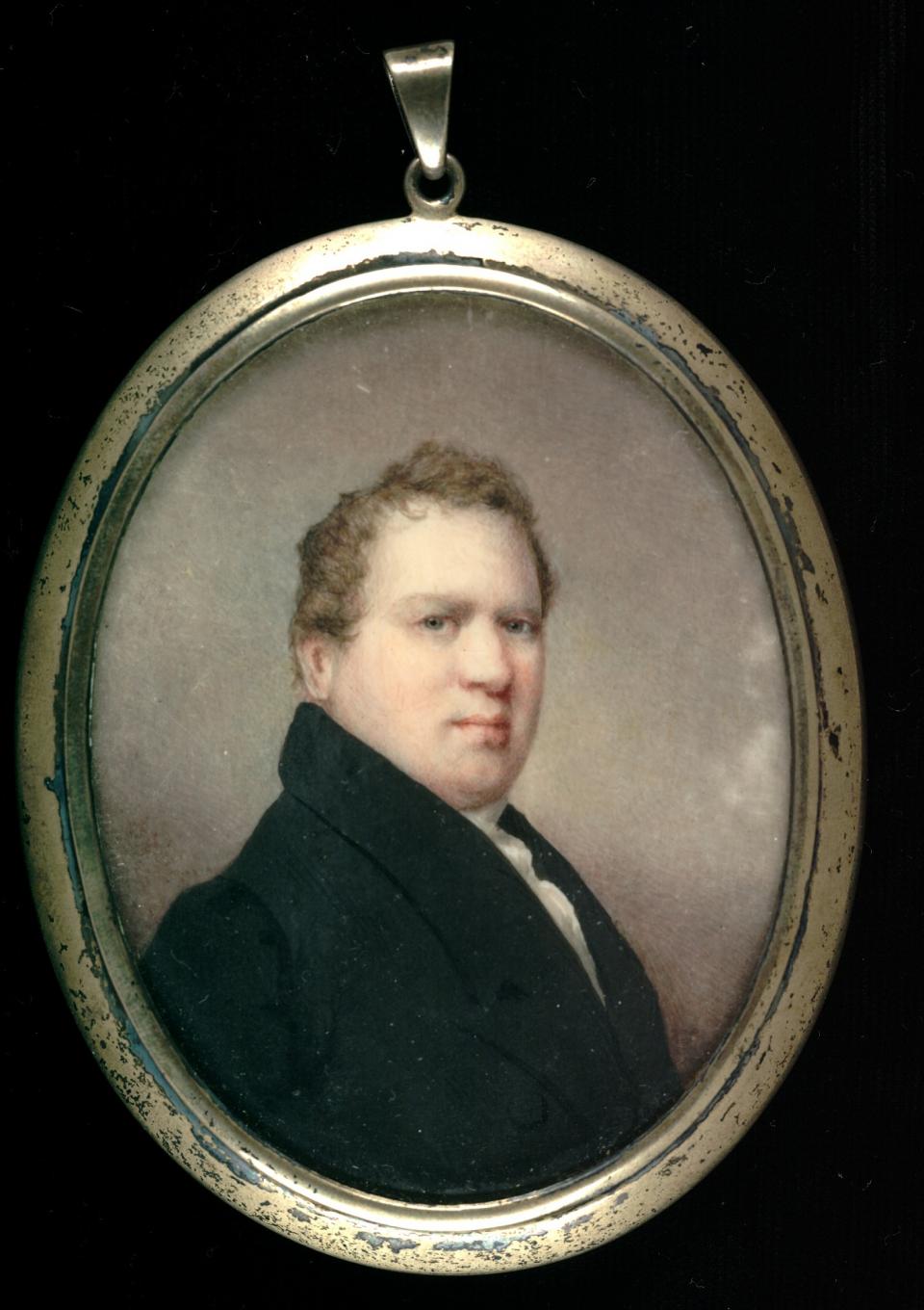 Portrait of a Gentleman | Smithsonian American Art Museum
