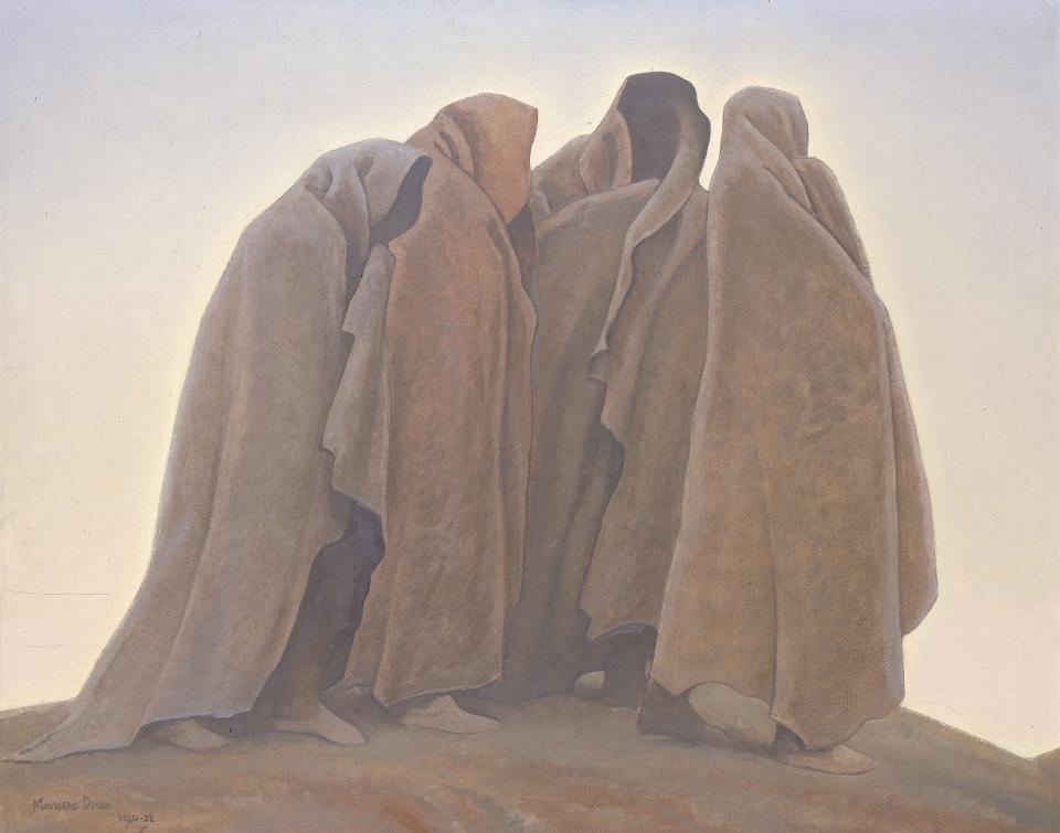 Shapes of Fear | Smithsonian American Art Museum