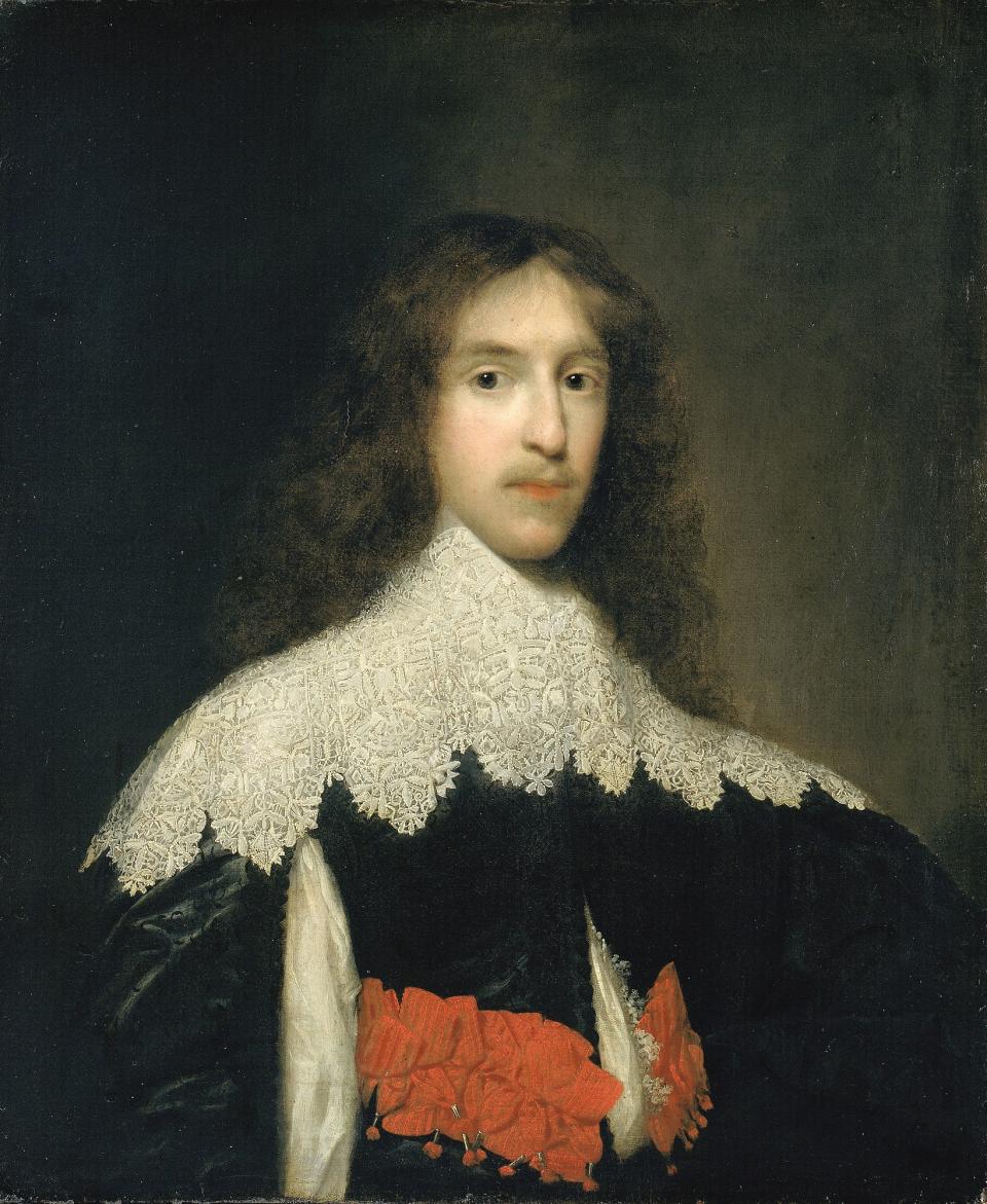 Portrait of a Gentleman | Smithsonian American Art Museum