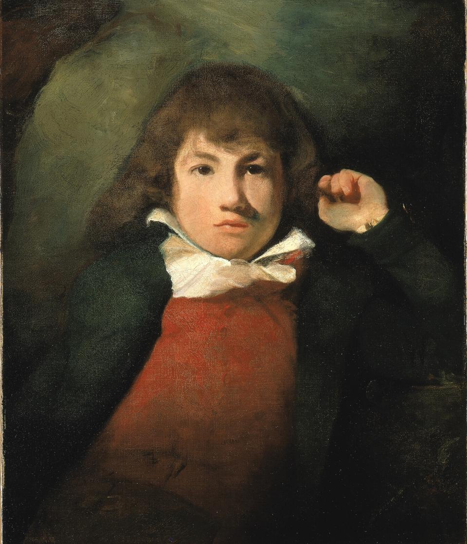 Portrait of a Boy | Smithsonian American Art Museum