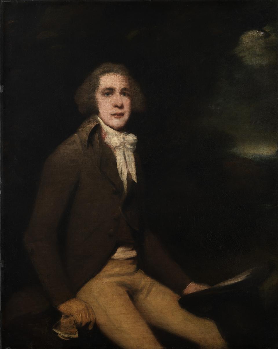 Sir William Boothby | Smithsonian American Art Museum