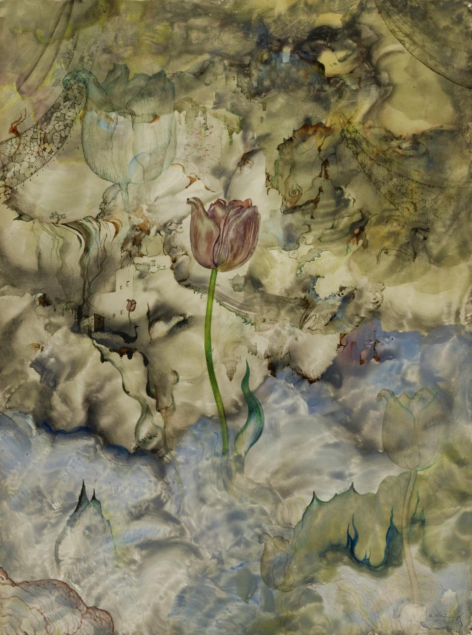 Emergence | Smithsonian American Art Museum