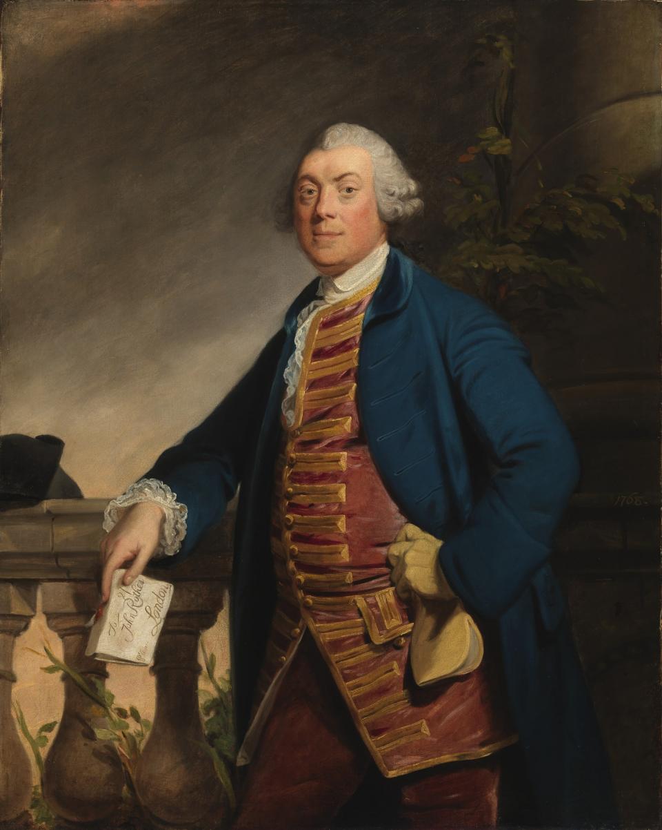 Lord Rothes | Smithsonian American Art Museum
