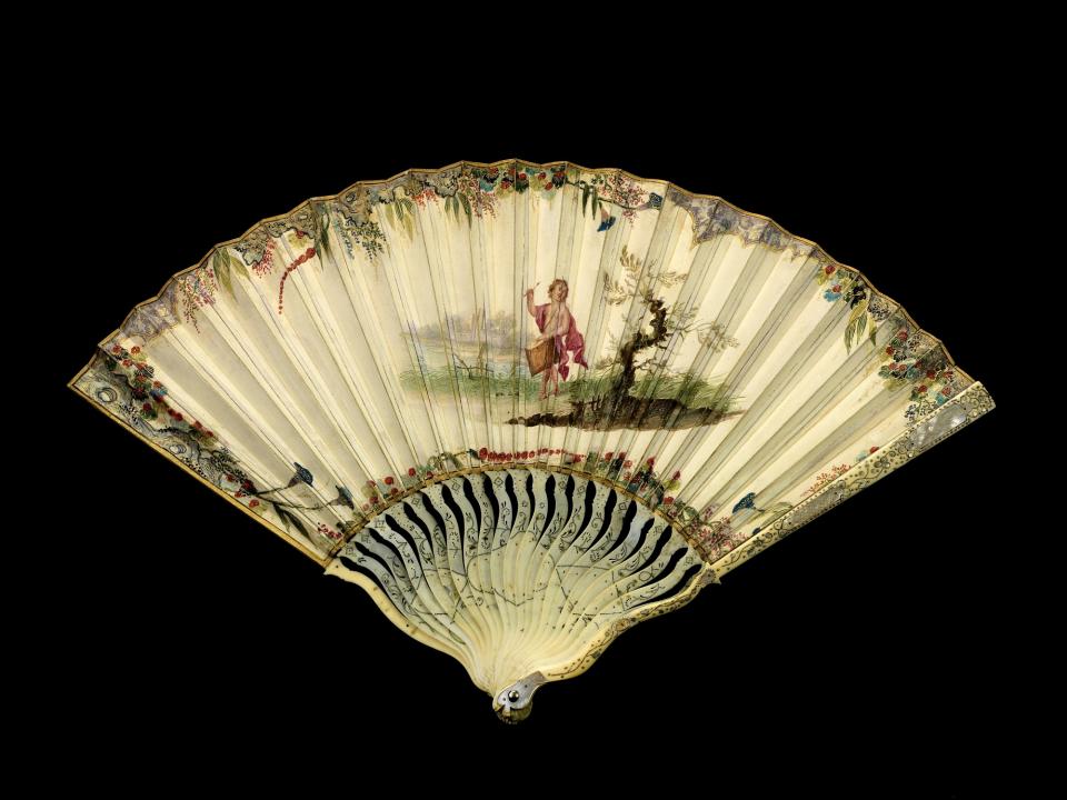 Fan | Smithsonian American Art Museum