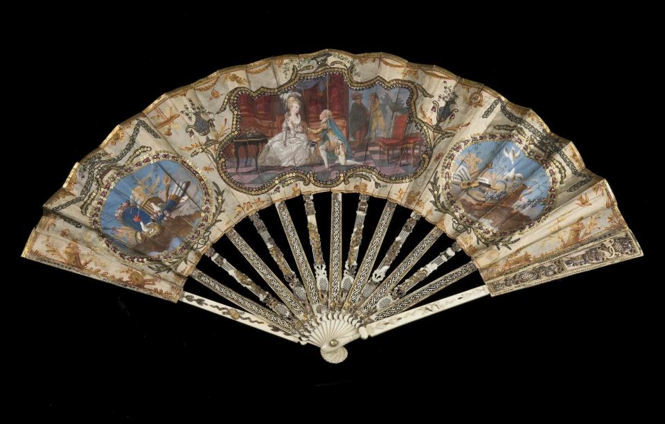 Fan | Smithsonian American Art Museum