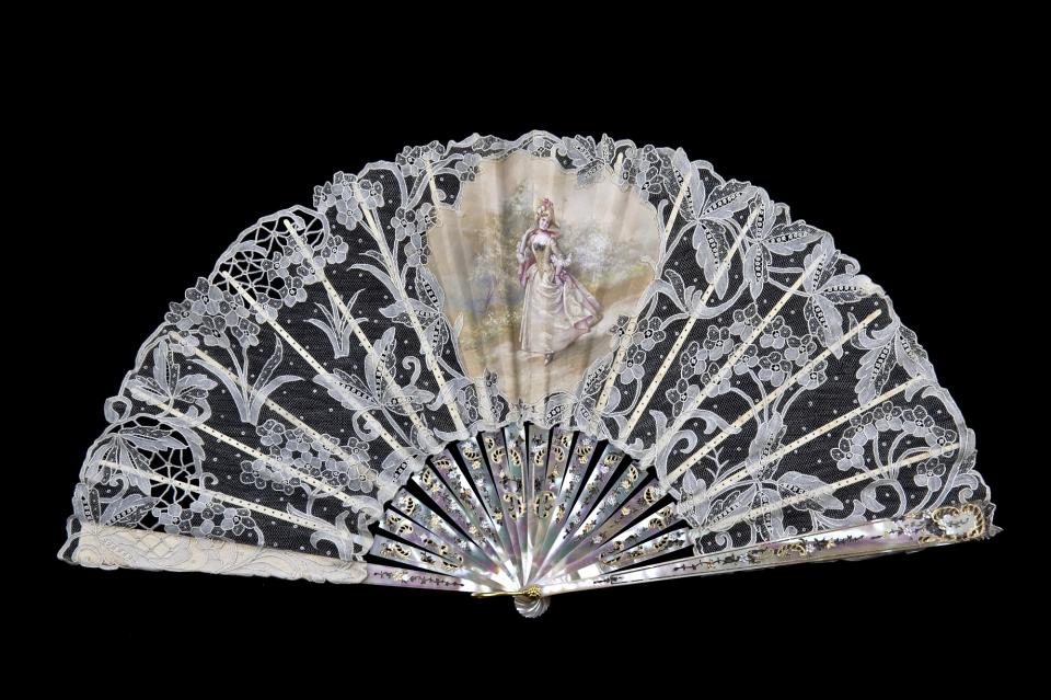 Fan | Smithsonian American Art Museum