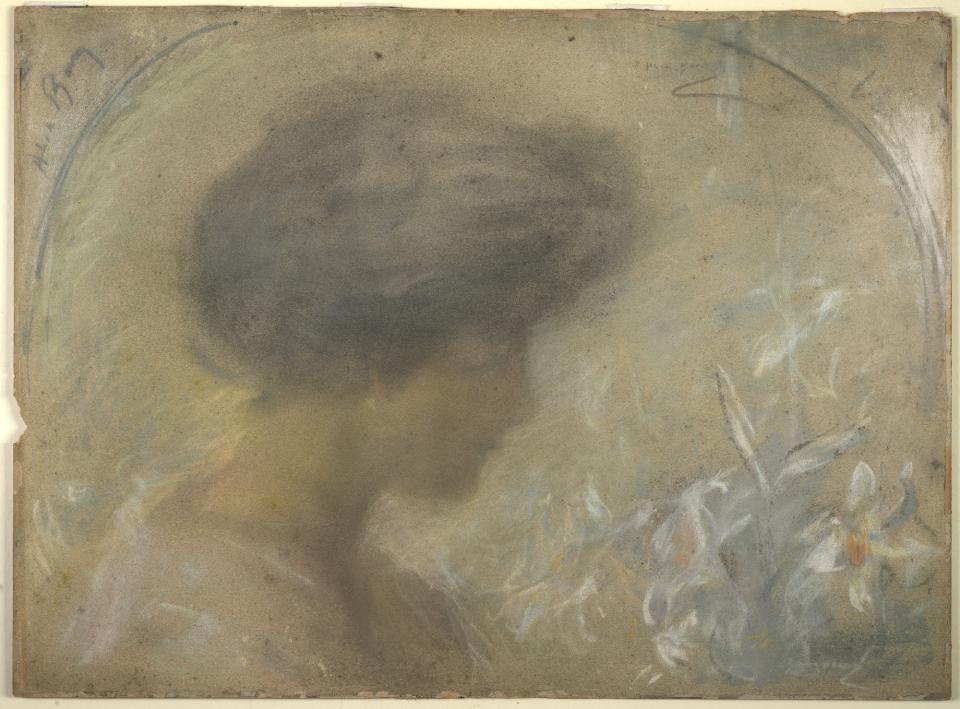 Lilies | Smithsonian American Art Museum