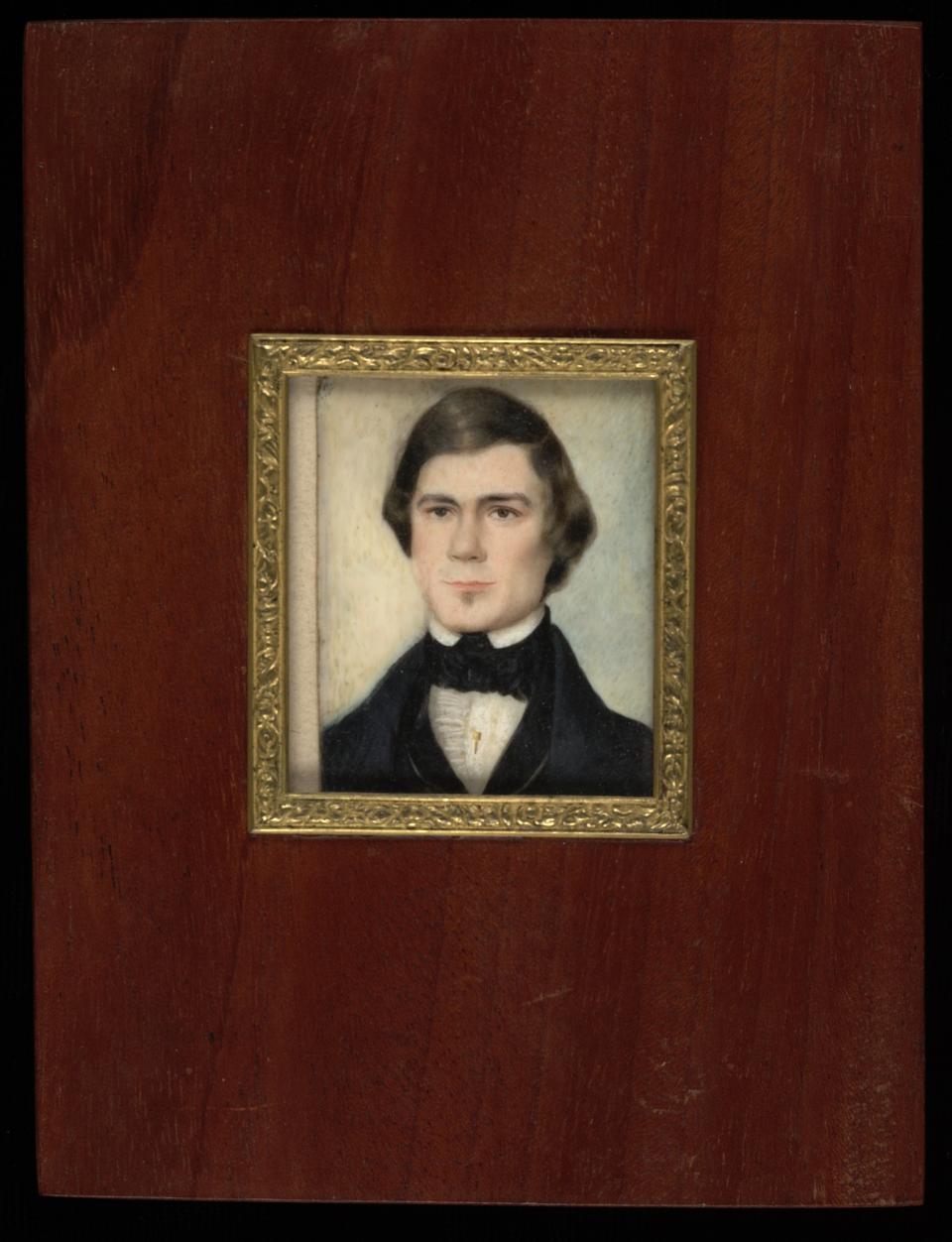 Portrait of a Gentleman | Smithsonian American Art Museum