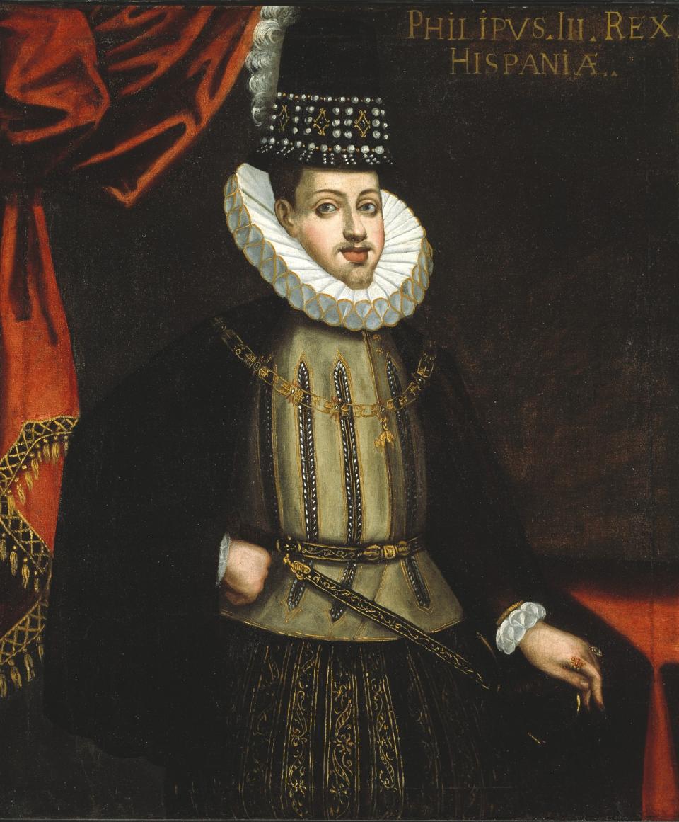 King Philip III of Spain | Smithsonian American Art Museum