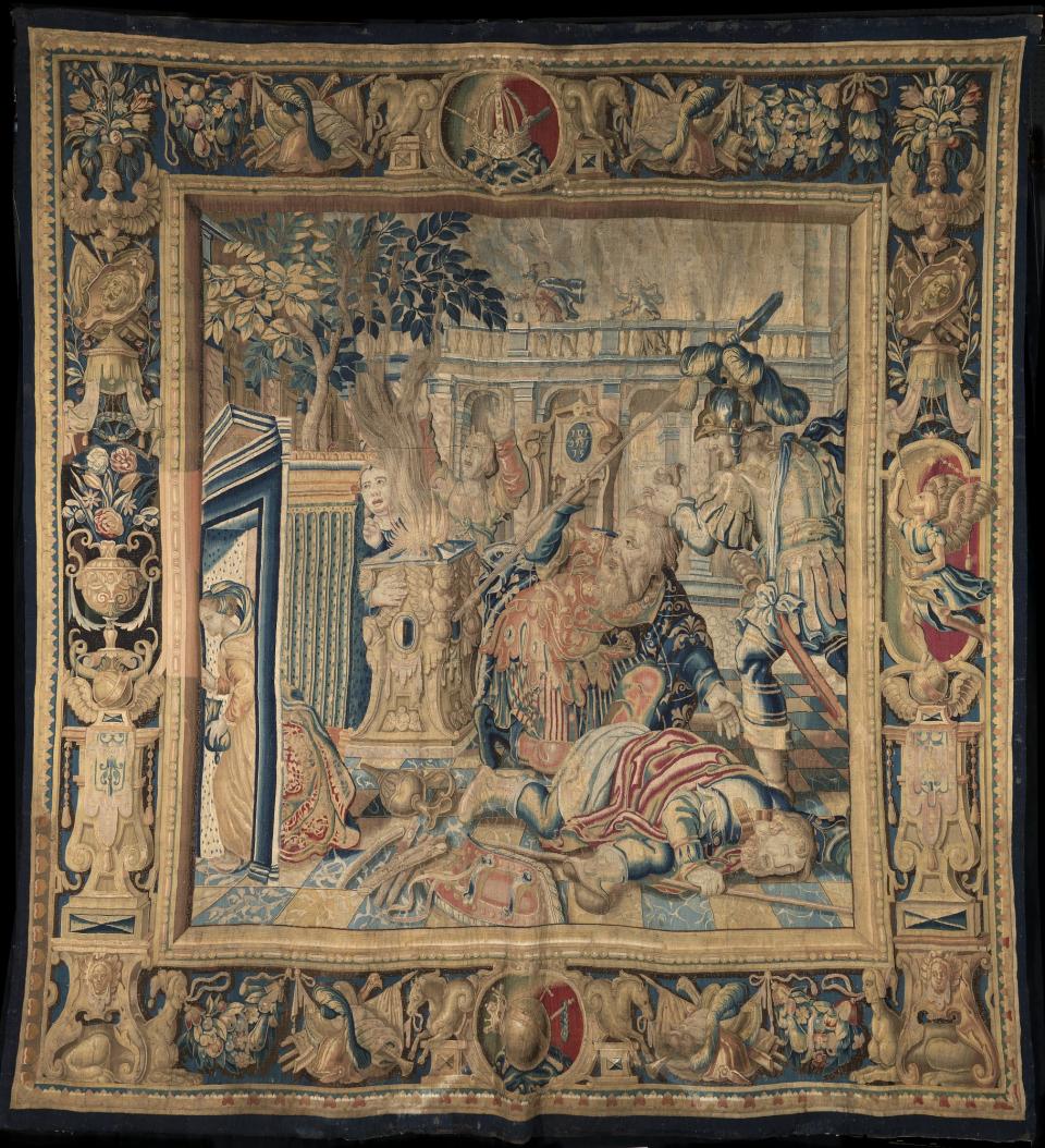 The Beheading of Saint Paul | Smithsonian American Art Museum