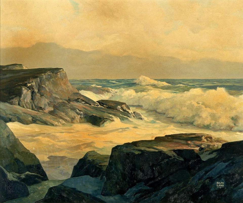 The Coming Storm | Smithsonian American Art Museum