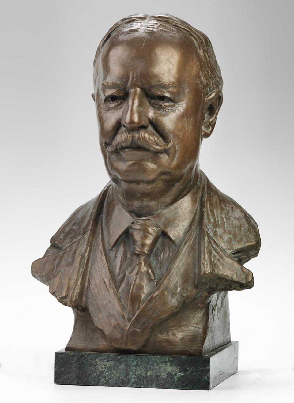 William Howard Taft | Smithsonian American Art Museum