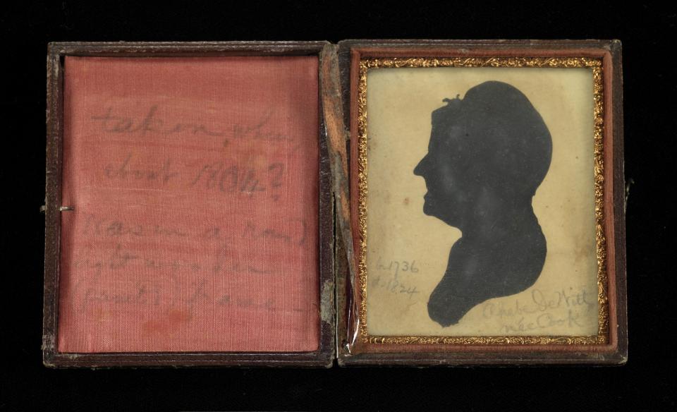 Phoebe Cook DeWitt nee Cook | Smithsonian American Art Museum