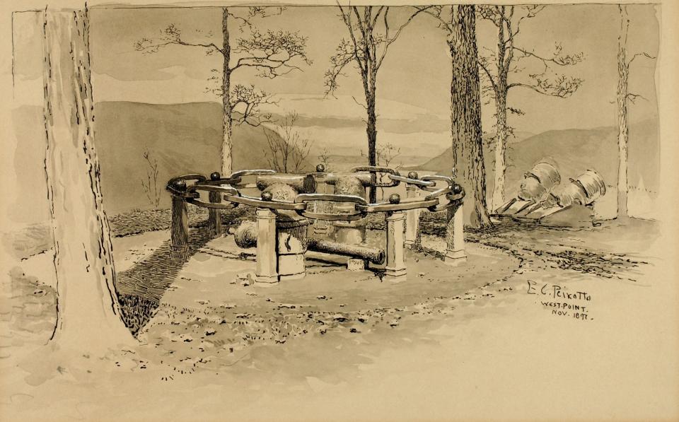 West Point Revolutionary Relics | Smithsonian American Art Museum