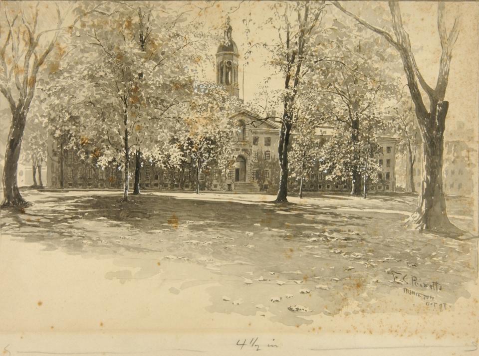 Princeton | Smithsonian American Art Museum