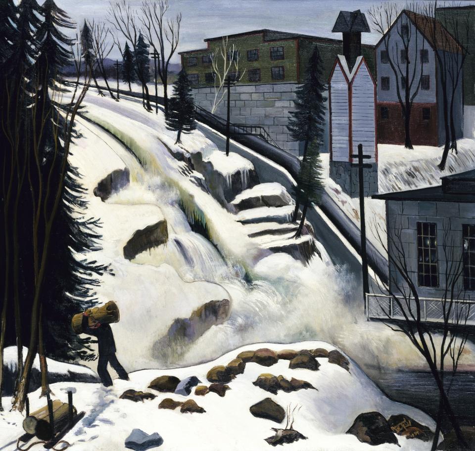 Natural Power | Smithsonian American Art Museum