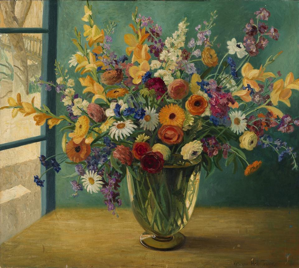 Spring Flowers | Smithsonian American Art Museum