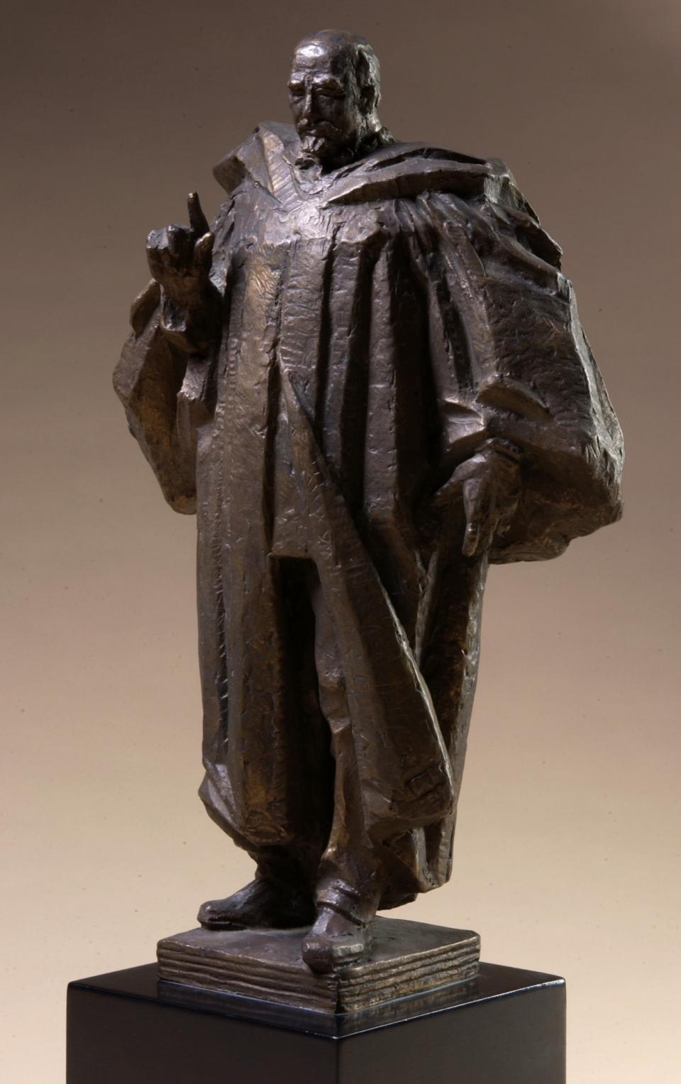 Portrait of Dr. Welch | Smithsonian American Art Museum