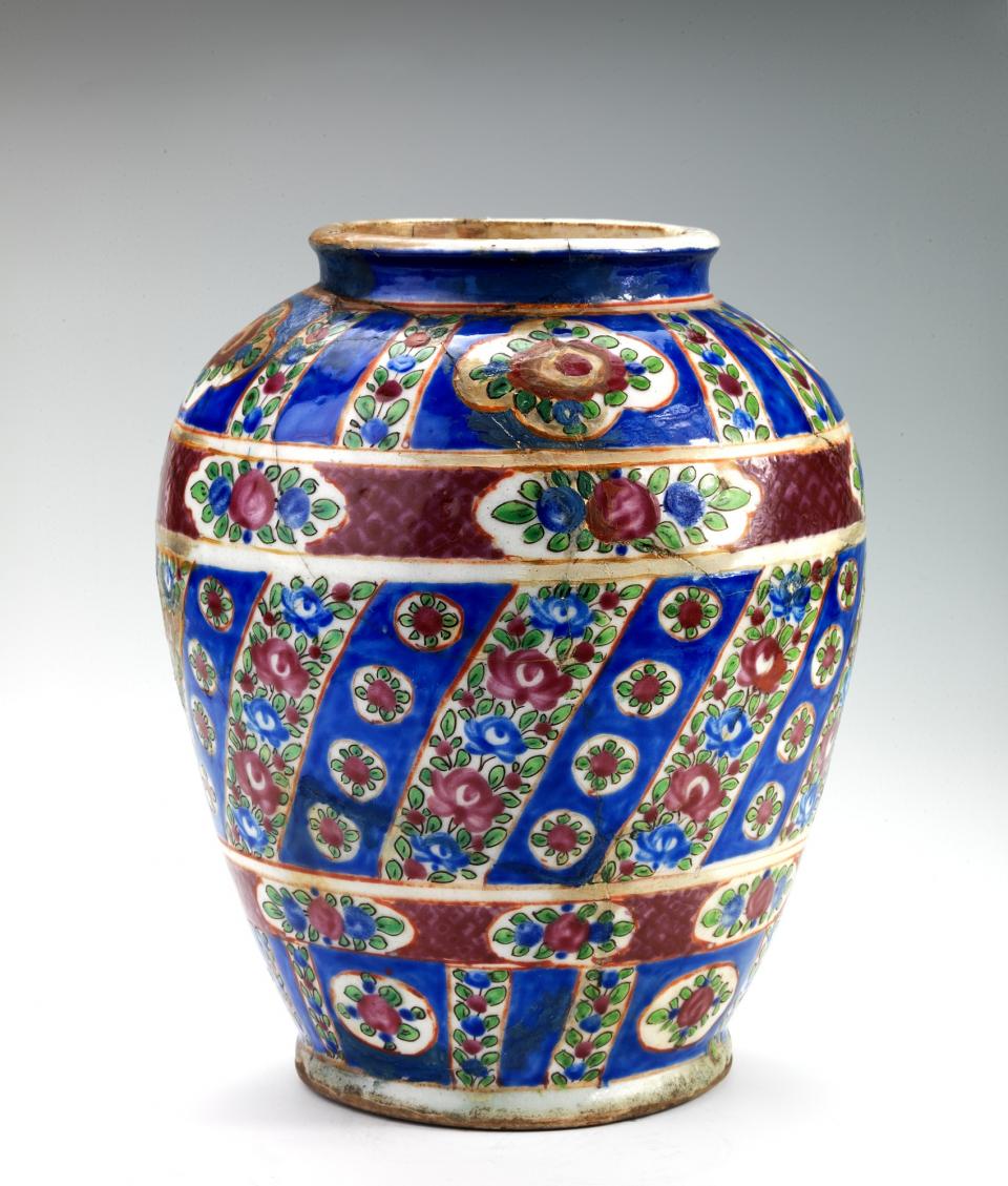 Vase | Smithsonian American Art Museum