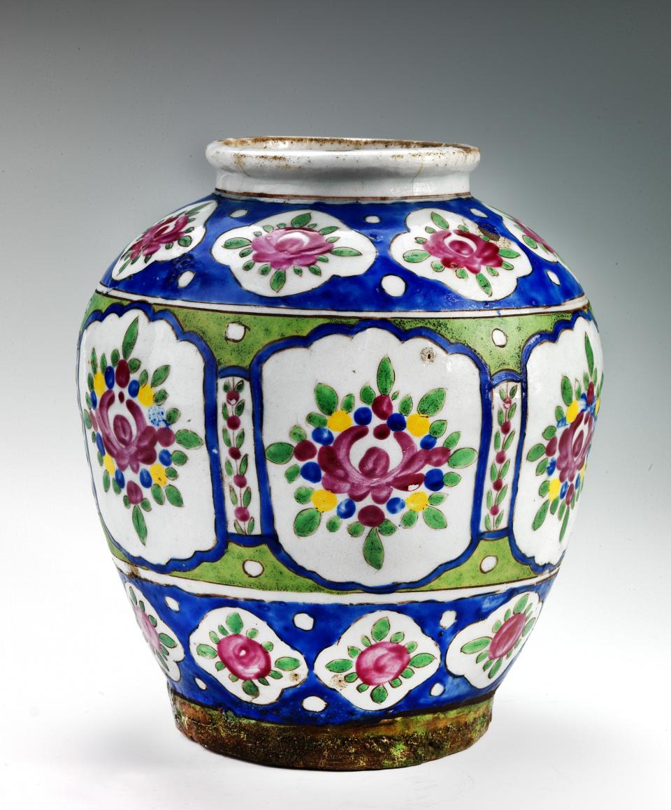 Vase | Smithsonian American Art Museum