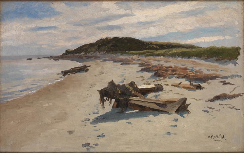 Cape Cod, Beach | Smithsonian American Art Museum