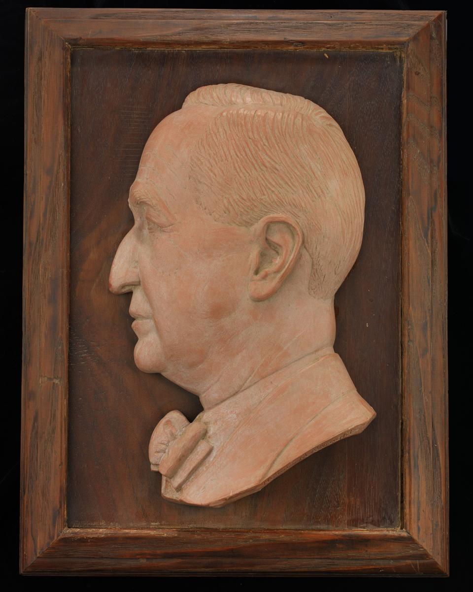 Horace M. Albright | Smithsonian American Art Museum